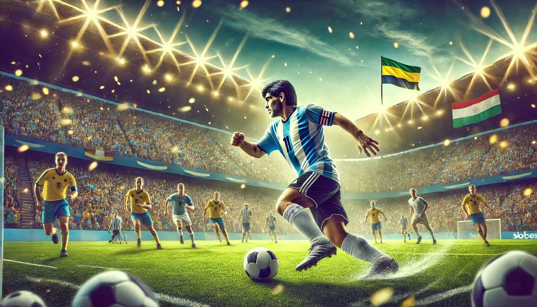 The 10 Shortest Soccer Players Of All Time - Quiiiz Trivia