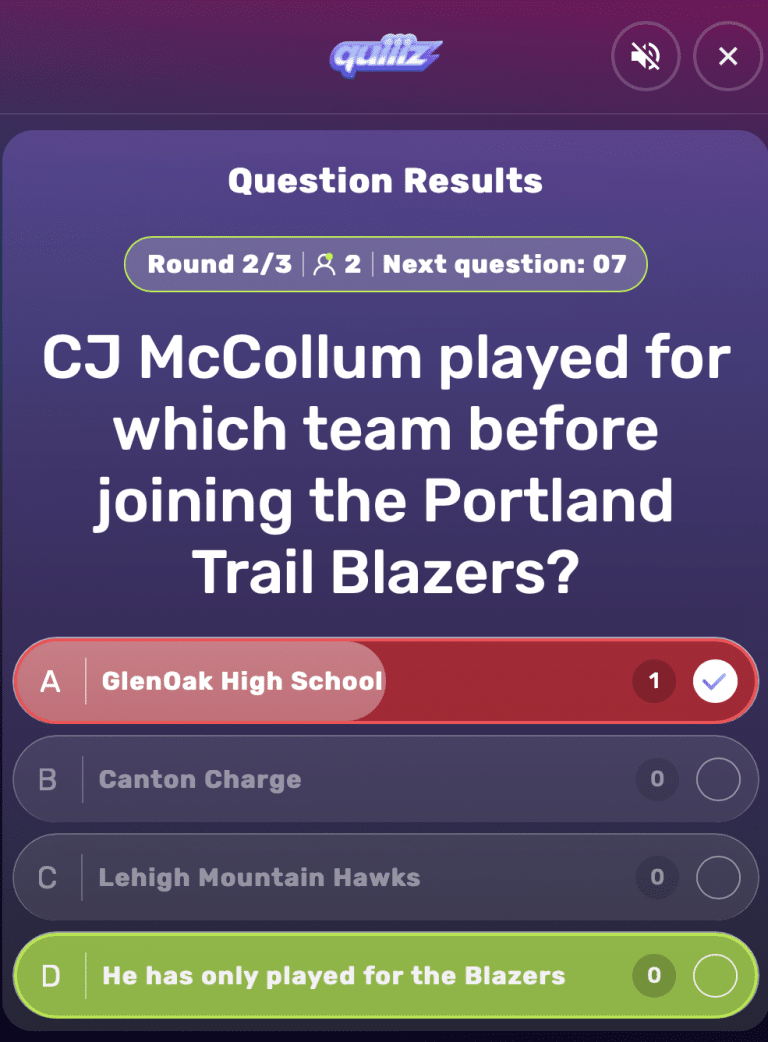 Quiiiz - Online Trivia Game, Play Now And Win Real Money!