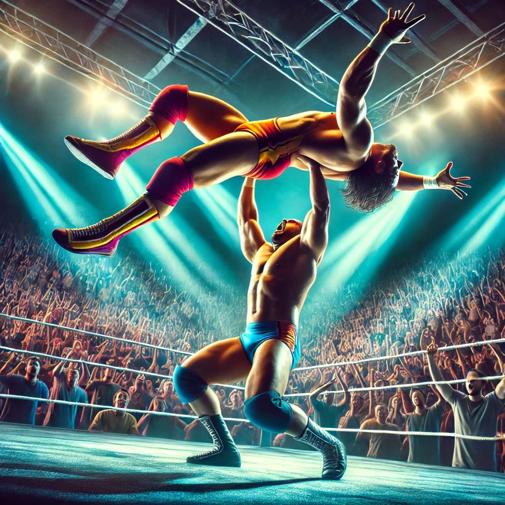 The 50 Ultimate Wrestling Trivia Questions - Quiiiz