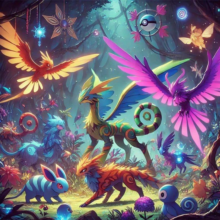 50 Pokemon Quiz Questions and Answers - Quiiiz