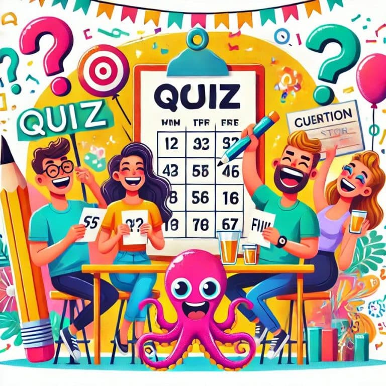 50 Best Funny Trivia Questions for a Hilarious Quiz Challenge [2024 ...