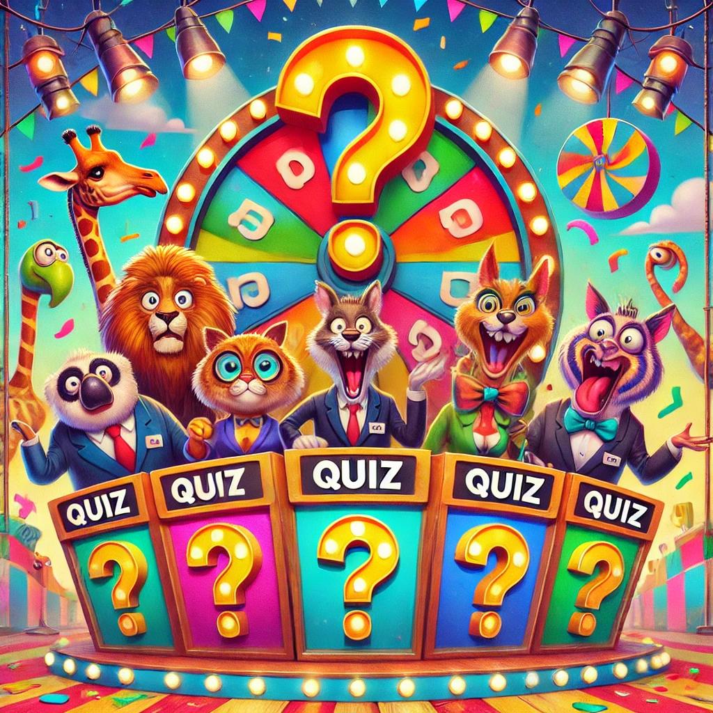 50 Best Funny Trivia Questions for a Hilarious Quiz Challenge [2024 ...