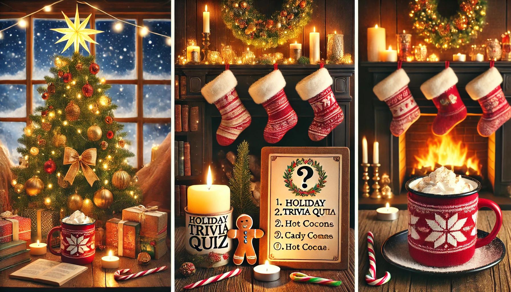 Christmas Trivia Quiz: Test Your Holiday Knowledge! - Quiiiz