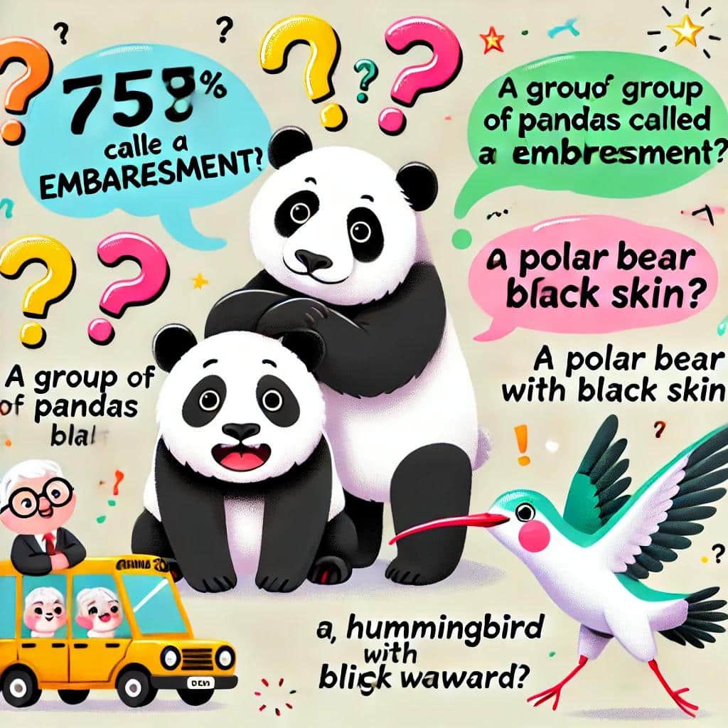 Daily Dozen Trivia: 50 Funniest Trivia Questions - Quiiiz