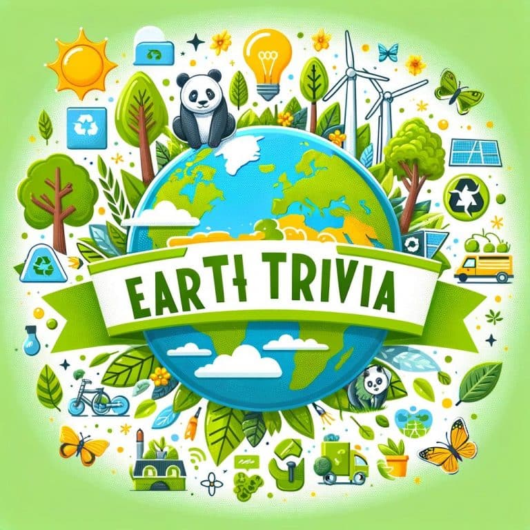 Ultimate Earth Day Quiz: 30 Best Trivia Questions for 2024 - Quiiiz