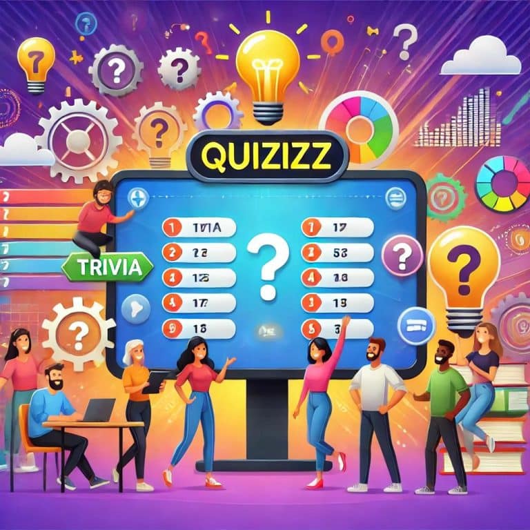 The Ultimate Quizizz Trivia Game: Test Your Knowledge! - Quiiiz