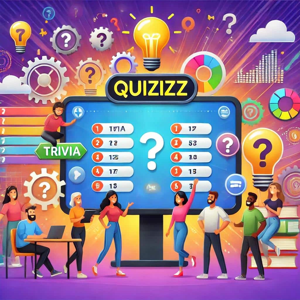 The Ultimate Quizizz Trivia Game: Test Your Knowledge! - Quiiiz