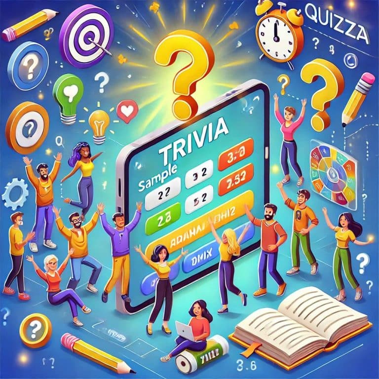The Ultimate Quizizz Trivia Game: Test Your Knowledge! - Quiiiz