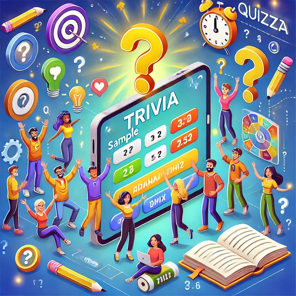 The Ultimate Quizizz Trivia Game: Test Your Knowledge! - Quiiiz