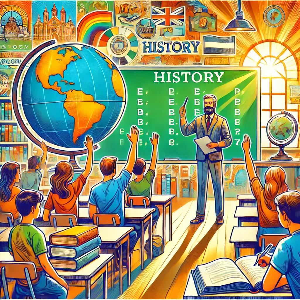 History Trivia: Test Your Knowledge of the Past - Quiiiz