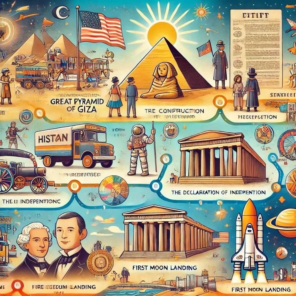 History Trivia: Test Your Knowledge of the Past - Quiiiz