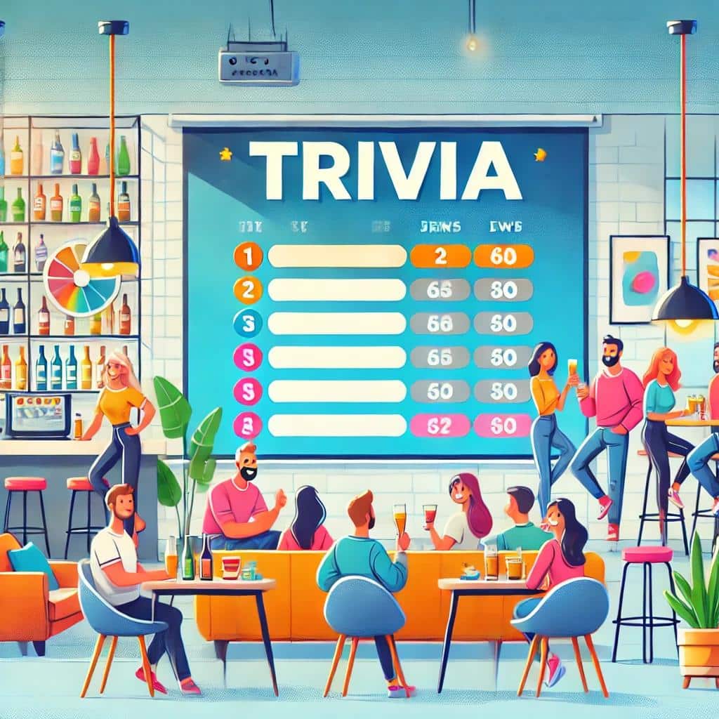 Trivia Questions for Adults: A Fun and Engaging Challenge - Quiiiz